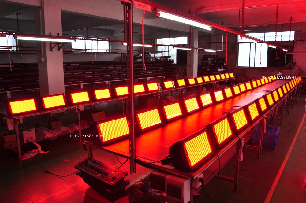 1000W RGB Strobe Light | Tiptoplight