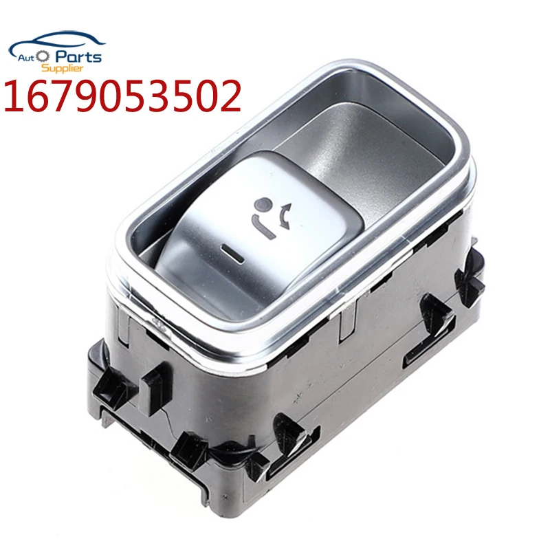 New 1679053502 Power Trailer Hitch Switch Button For Mercedes-benz Gle ...