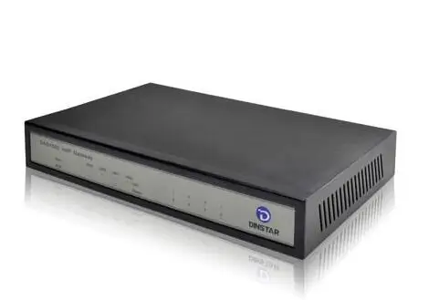 Entrada Dinstar analógica VOIP FXS, 4 puertos, (DAG1000 4S)|voip fxs ...