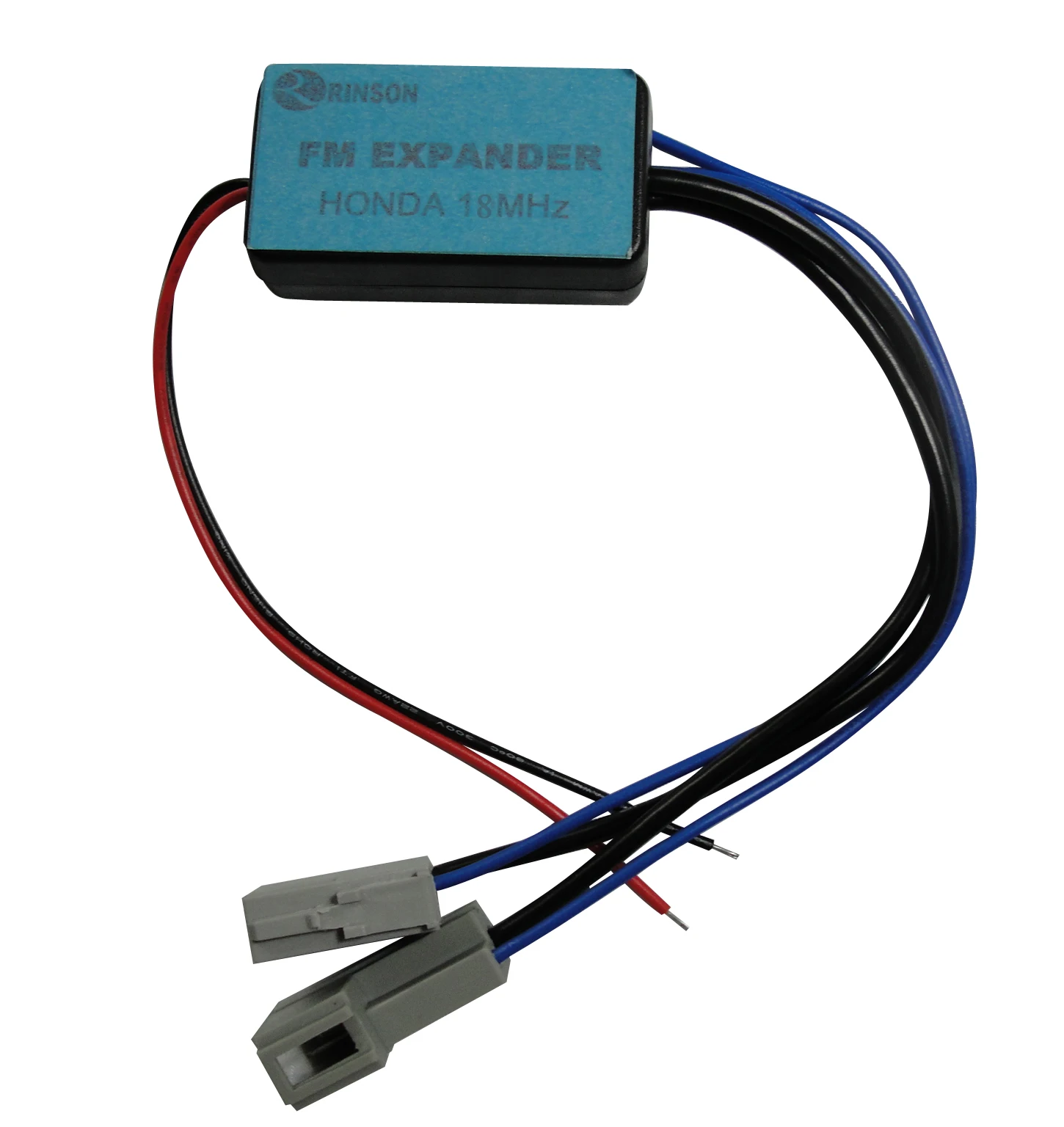 18MHz FM Band Expander Converter Radio Shifter Frequency For New Honda ...