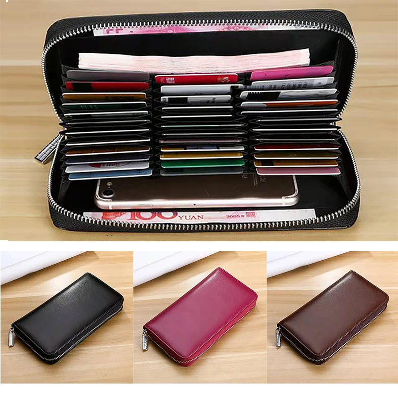 Universal-Card-Bag-Wallet-36-Bit-Card-Bag-Holder-Bank-ID-Credit-Card ...