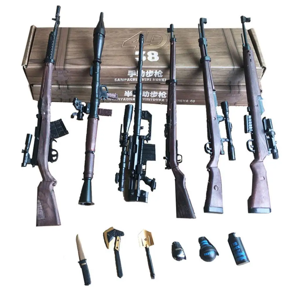 Funny Famous Weapons