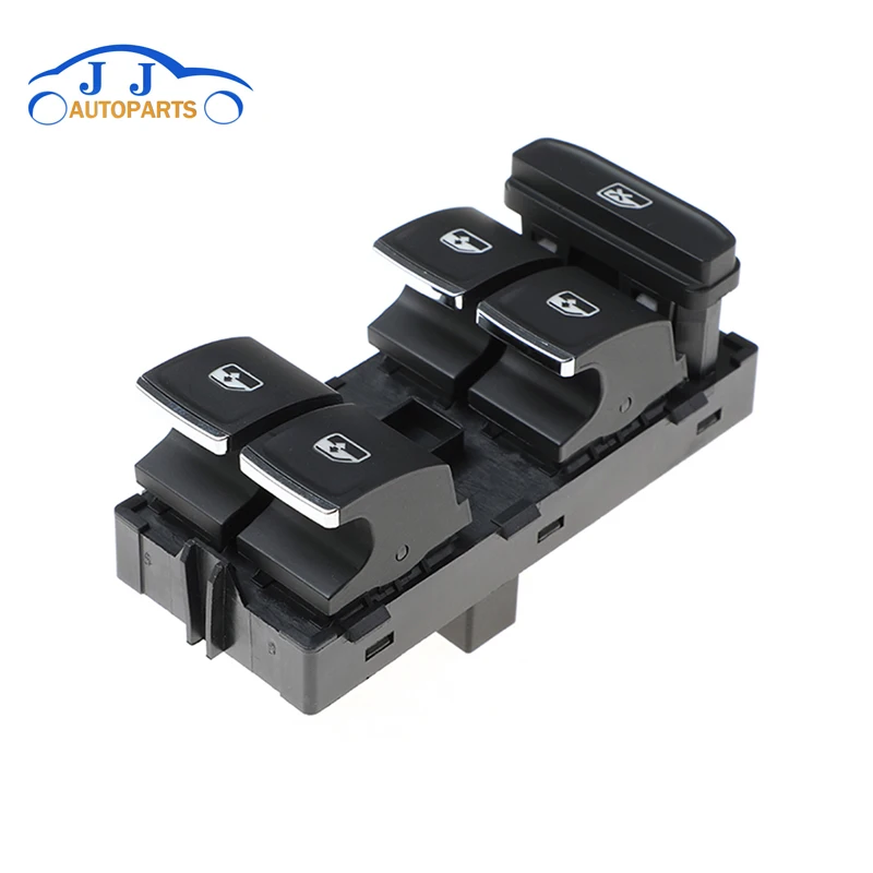 5G0959857C New Master Power Window Control Switch For V-W Golf GTI MK7 ...