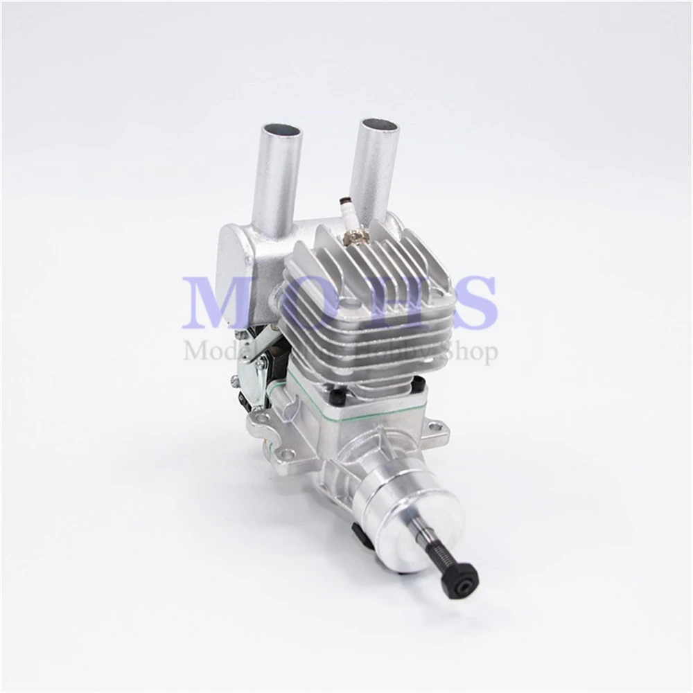 RCGF STINGER 10CC RE motores de gasolina de 2 tiempos, Avión rc, motor ...