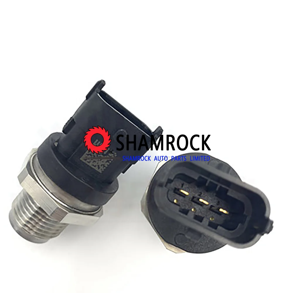 Fuel Rail Pressure Sensor Common Regulator OEM 0281002871/0 281 002 871 ...