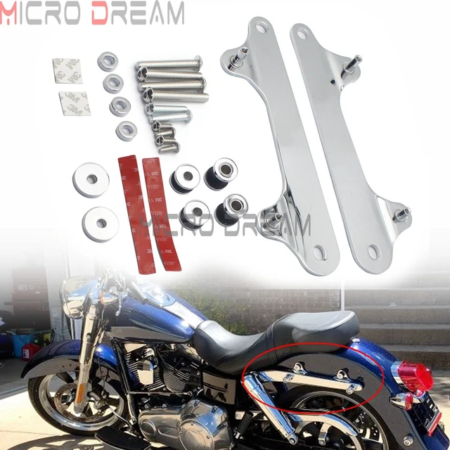 Harley Dyna Switch Back Bars