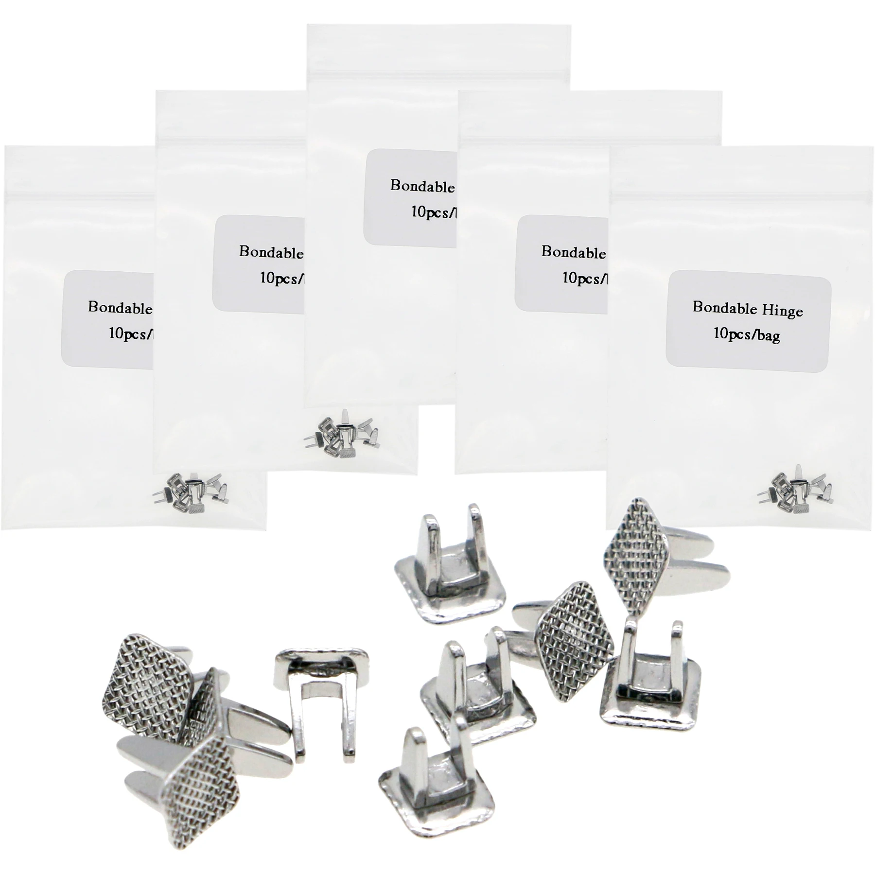 5PCS-Dental-Orthodontic-Bite-Turbos-Opener-Builder-Wings-Tongue-Tamers ...