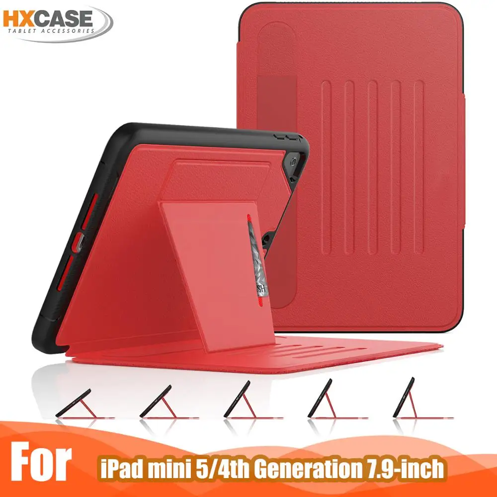 Ipad Mini Case Red