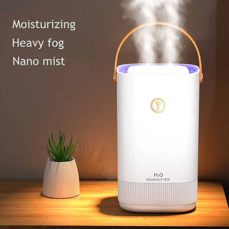 Dual-Nozzle-Home-Air-Humidifier-Heavy-Fog-Large-Capacity-3300ml-Mist ...