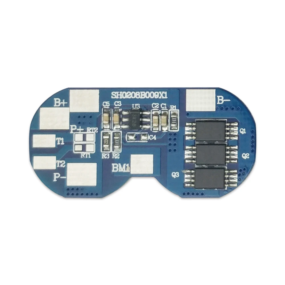 Protection Circuit Module | Battery Pack - Battery Accessories ...