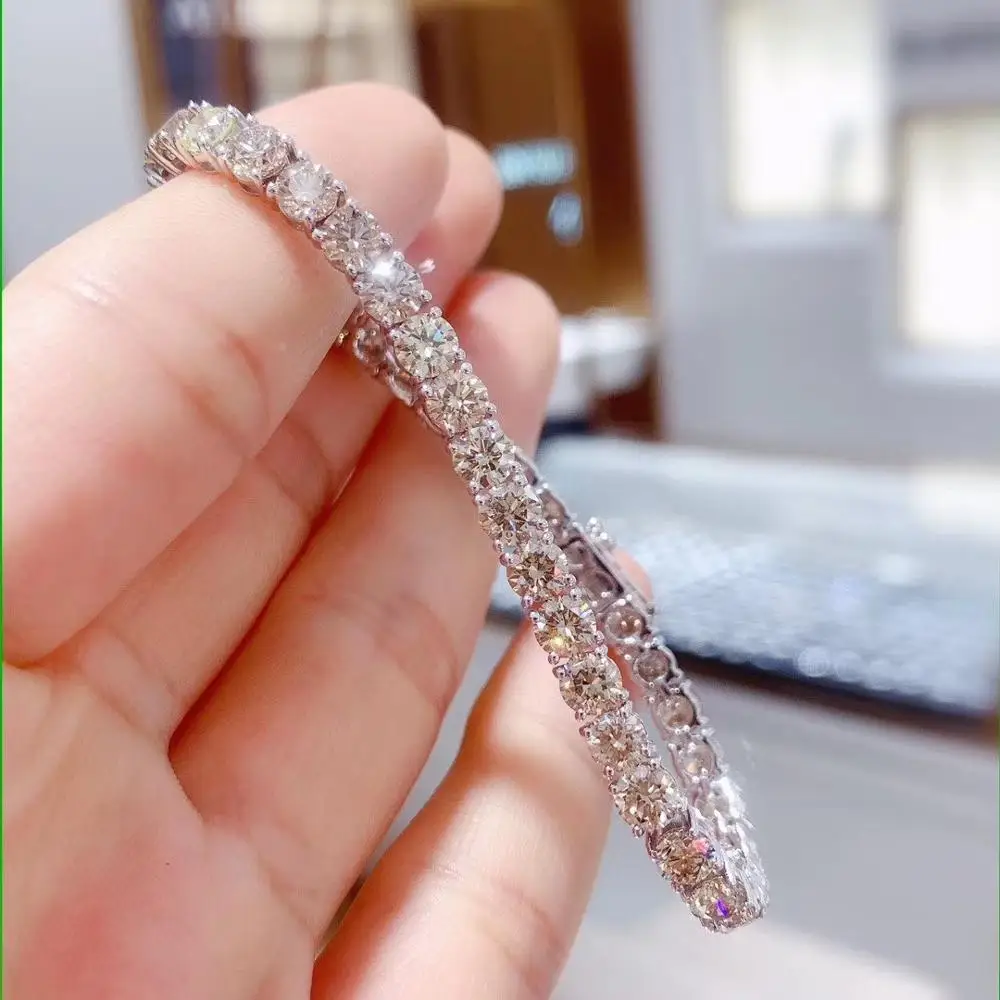 Real Diamond Bracelet