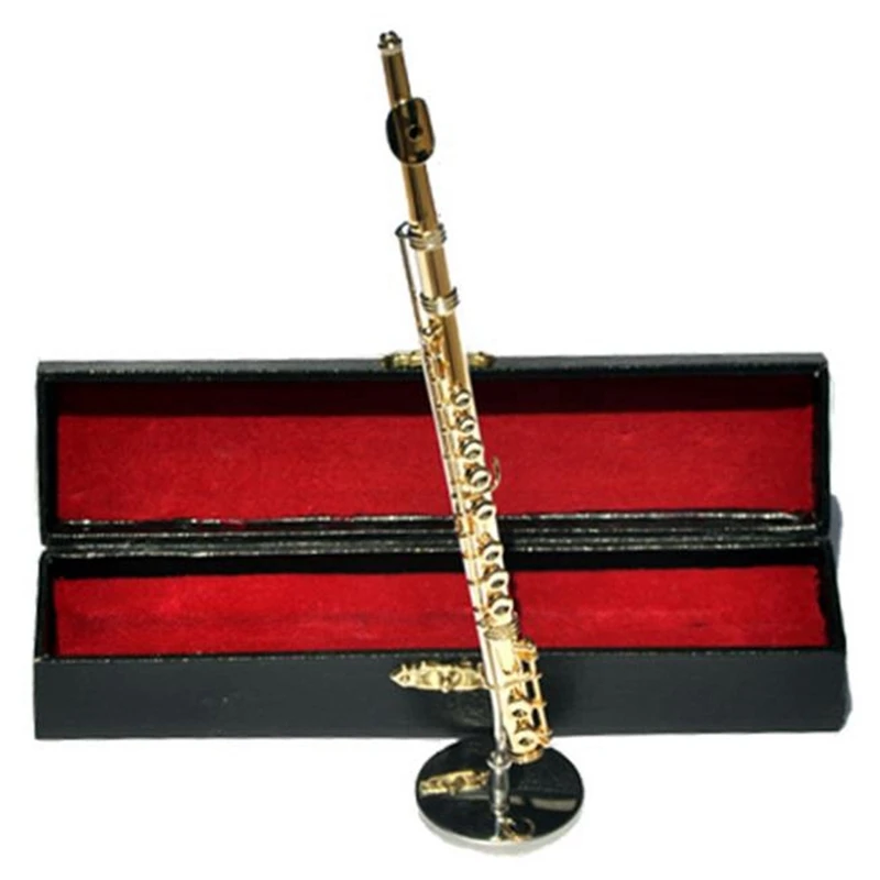 Art & Collectibles Dolls & Miniatures Miniatures can play real flute ...