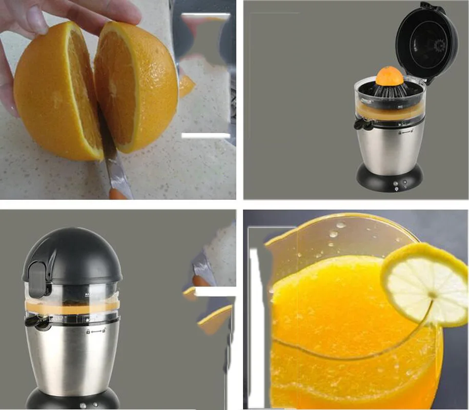Automatic Juicer Business Dual-use Orange Orange Lemon Electric Orange ...