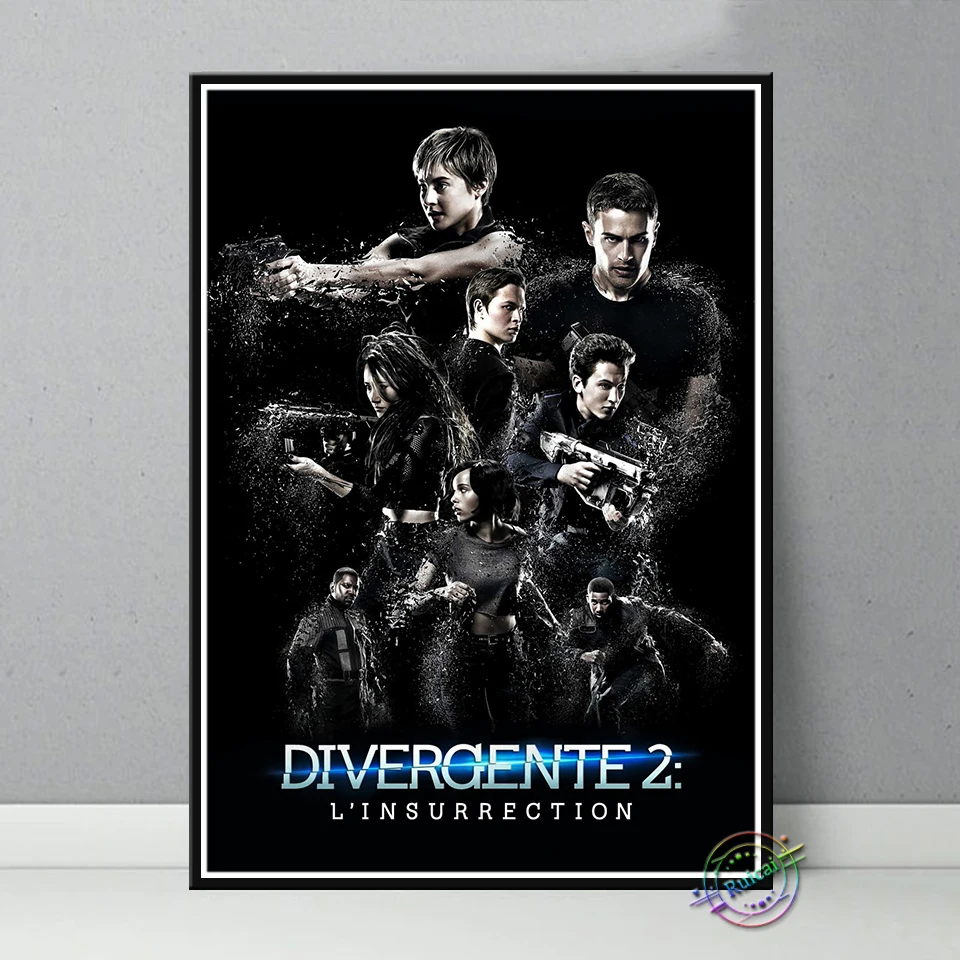 Insurgent Official Poster