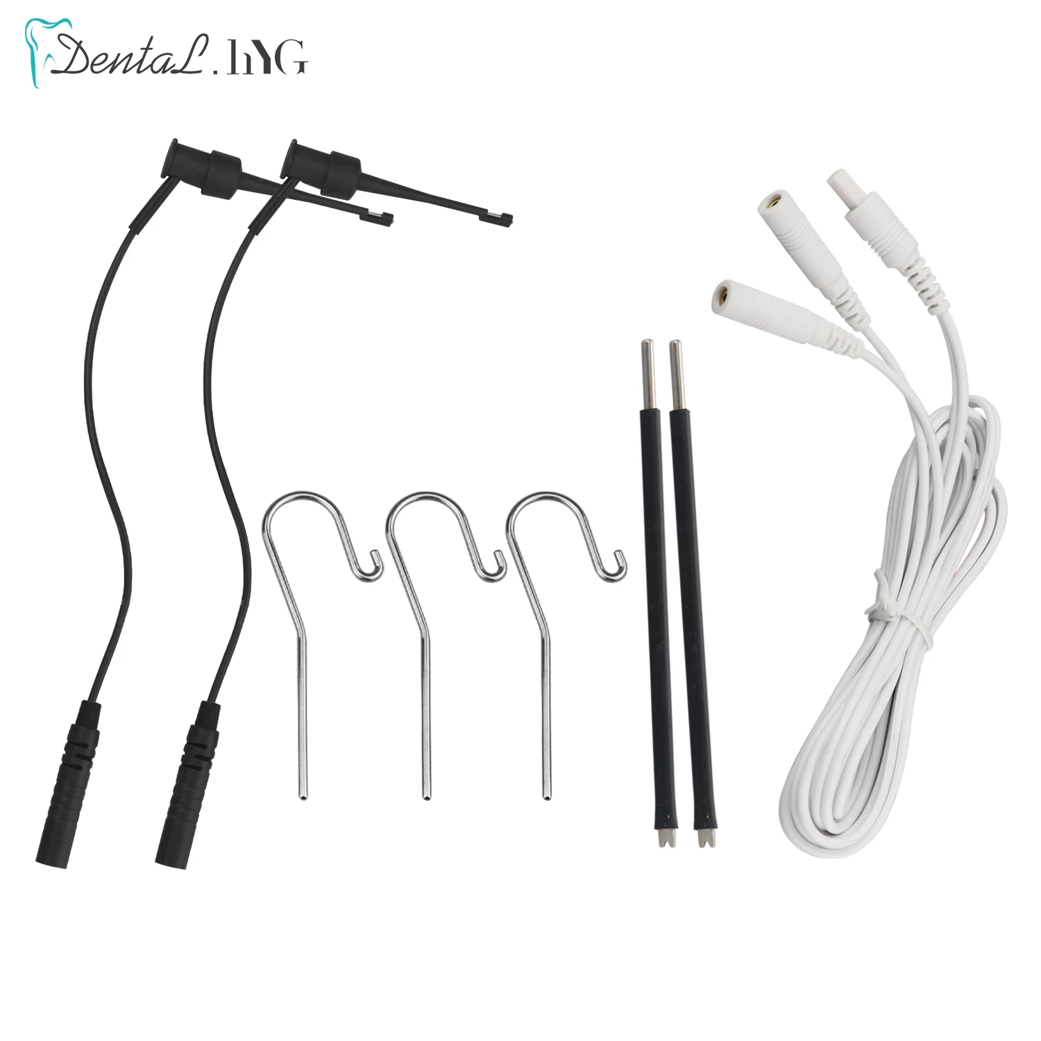 Endodontic Treatment Measuring Cable Apex Locator Accessories Measuring ...