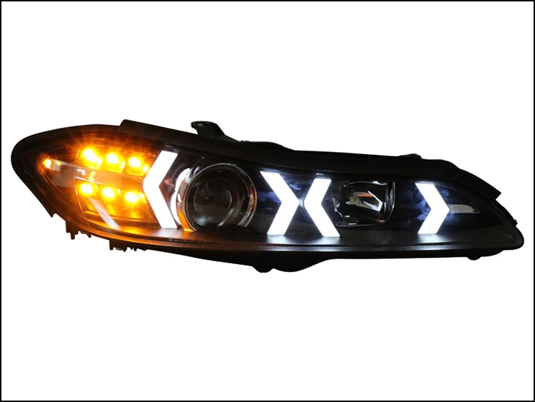 Car Styling Head Lamp Light For Nissan S15 Headlights 1999-2014 S15 Led ...