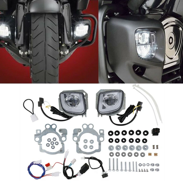 F6b Driving Lights