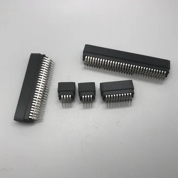10PCS 2.54mm Pitch 4P6P8P10P12P14P16P18P50P56P-84P Edge Card Connector ...