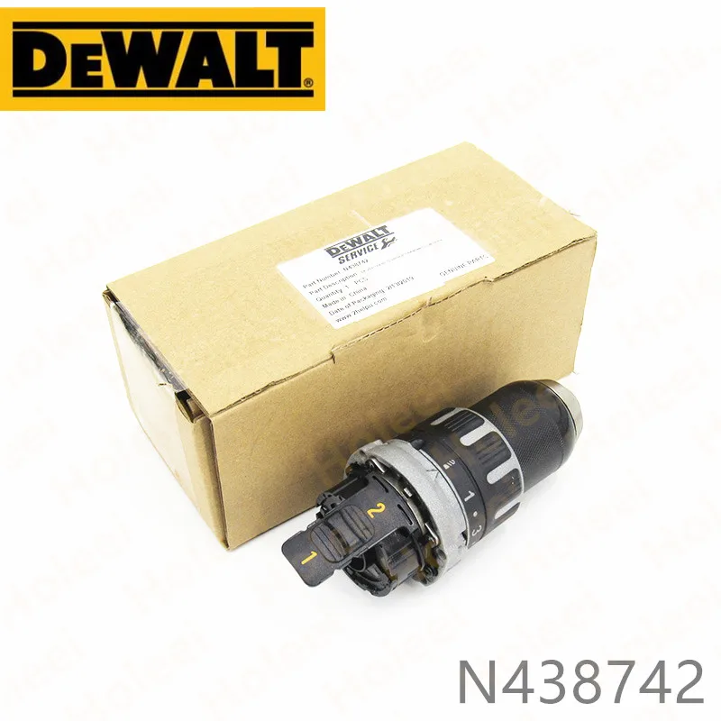 TRANSMISSION Gearbox assembly For Dewalt DCD792 DCD791 N438742 Power ...