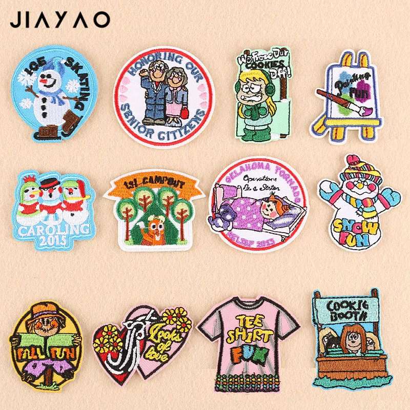 New 3m Self-adhesive Adhesive Patch Cartoon Creative Christmas Style ...
