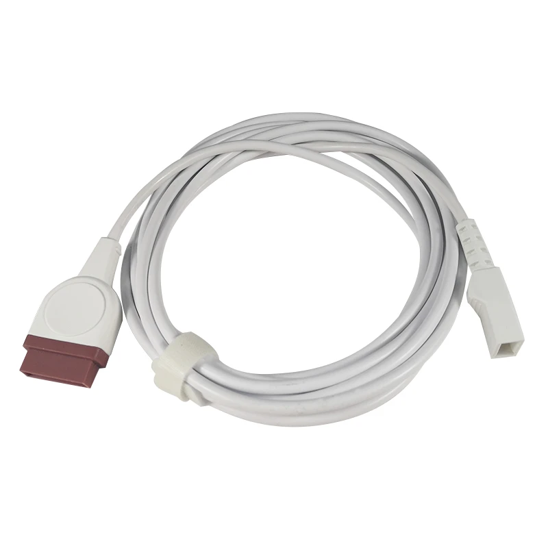Invasive Blood Pressure Cable IBP Transducer Adapter Cable 11 Pin To ...