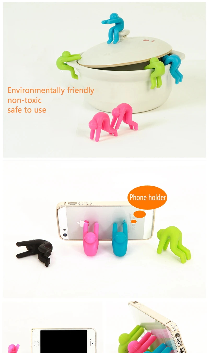 EIMAI креативные 1 шт. Кухонные гаджеты, поднимающие крышку, переливное ...