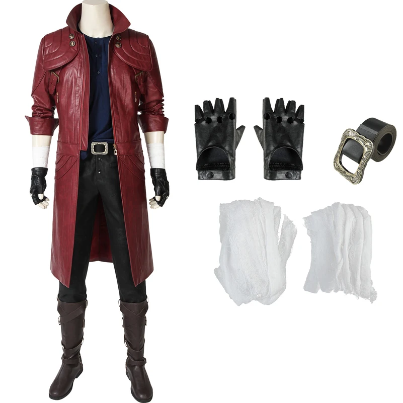 Dante Cosplay Dmc 5