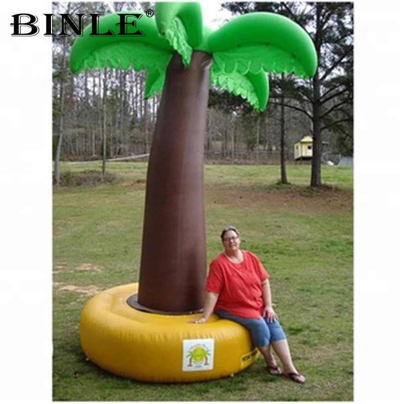 Beautiful-giant-inflatable-palm-tree-with-LED-light-for-party ...