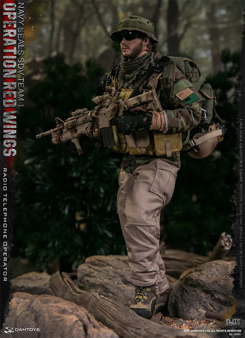 Navy Seals Loadout Multicam