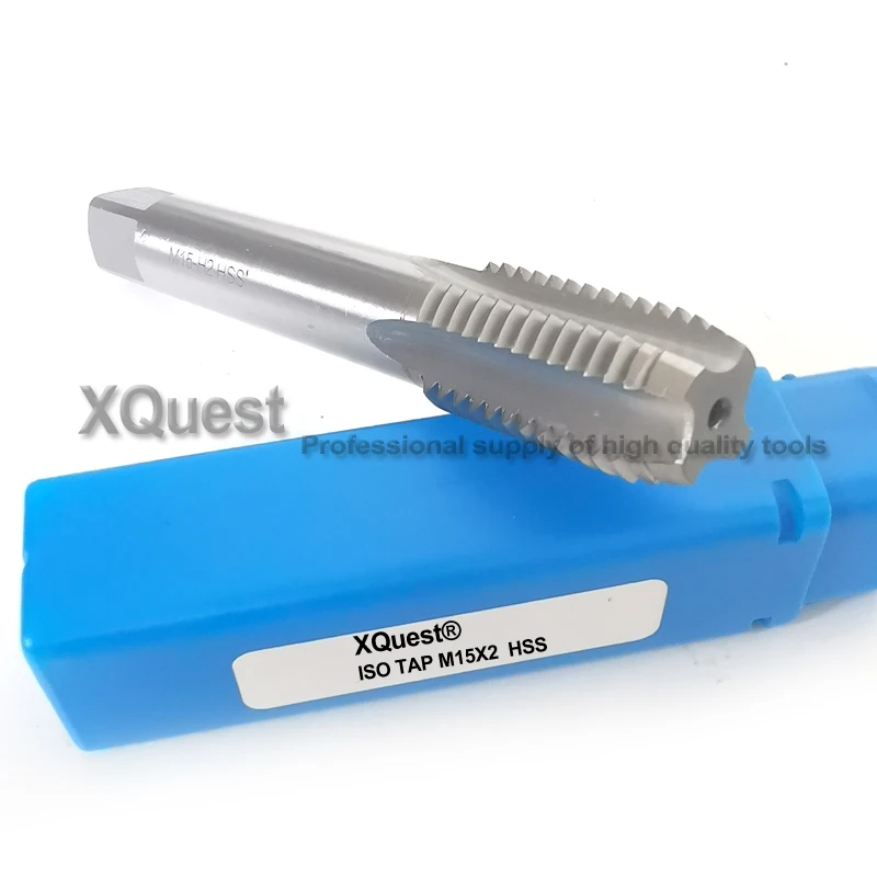XQuest-HSS-Metric-Left-Hand-tap-M15-M15X2-M15X1-Right-hand-Fine-Thread ...