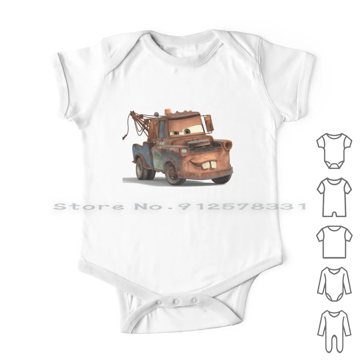 Mater-Newborn-Baby-Clothes-Rompers-Cotton-Jumpsuits-Pixar-Cars-3-Cars-2 ...