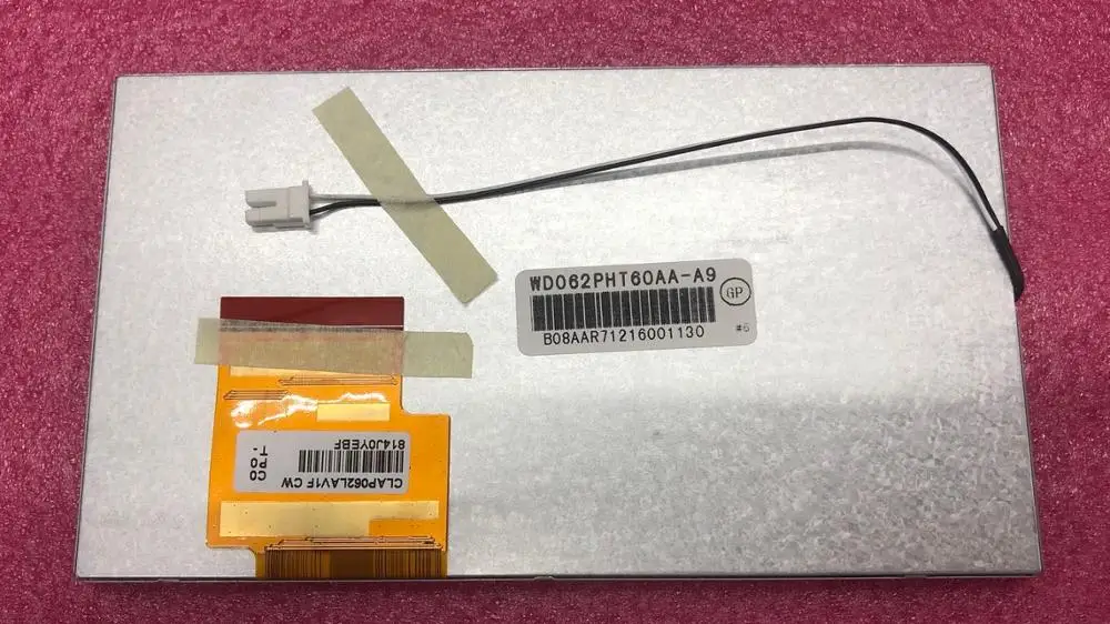 6-2-inch-WD062PHT60AA-A9-KD062D02-60NC-A002-CLAP062LAV1F-CW-for-tablet ...