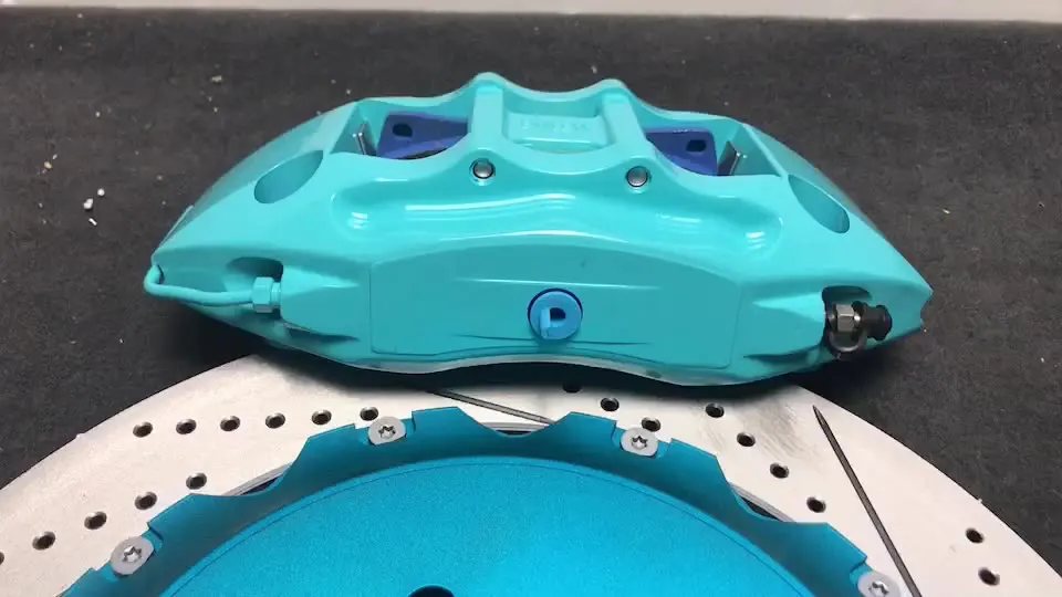 Bliss-Modified-Universal-Endless-EC670-355Mm-380Mm-Rotor-Big-Brake-Kit ...