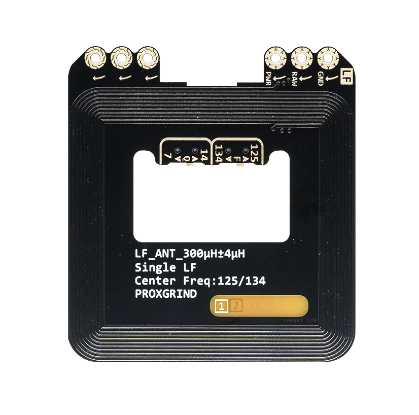 Proxmark3 RDV4 LF/HF juego de antenas para PM3 RFID copiadora de ...