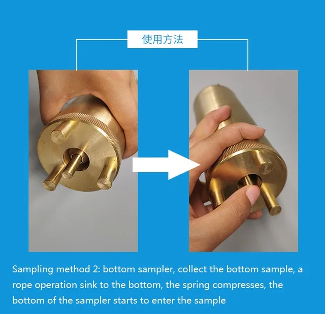 Stream Bottom Sampler