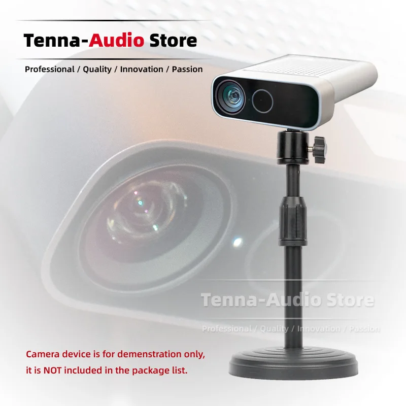 Table Microphone Stand | Desktop Camera Stand | Webcam Holder Boom ...