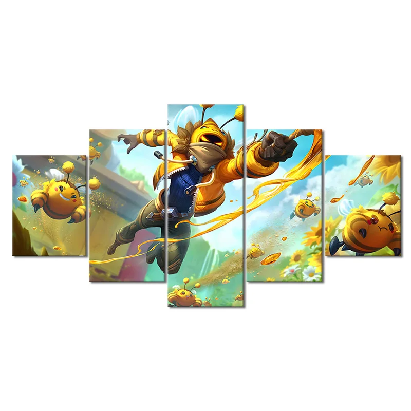 League Of Legends Malzahar Art