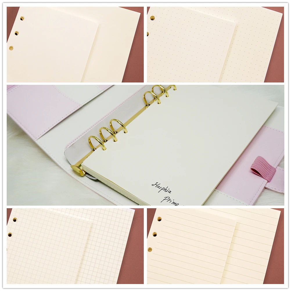 Paper & Party Supplies Calendars & Planners Paper Lists Inserts Dot ...