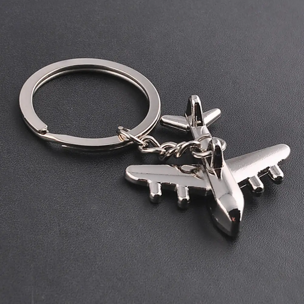 New-Fashion-Air-Plane-Key-Chains-Keychain-Keyfob-Keyring-Civil-Aviation ...