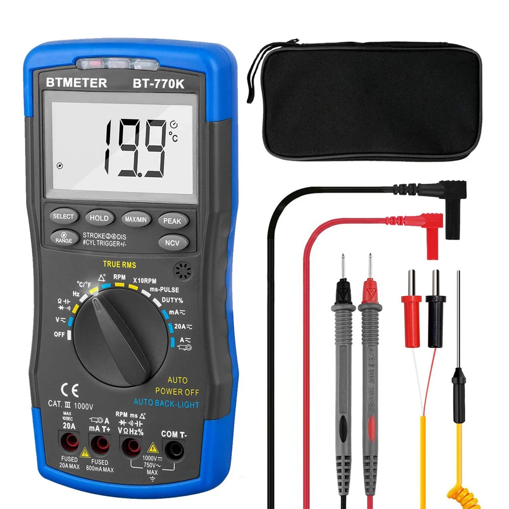 0-1000V-Digital-Multimeter-Auto-Range-Multimeter-NCV-Test-AC-DC-Voltage ...