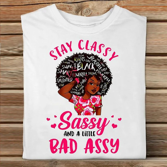 Sassy Black Ink Blue Hair