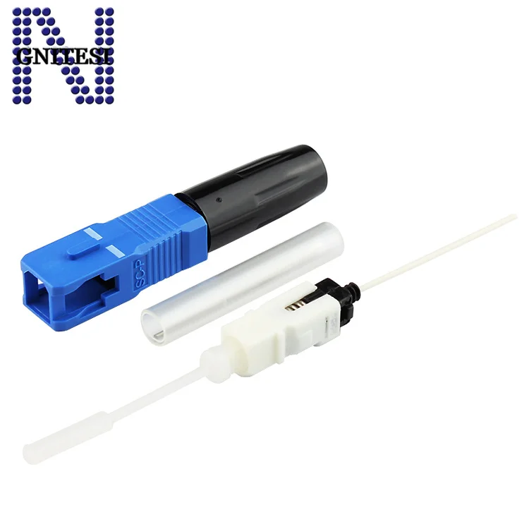 100pcs-lot-Fiber-Optic-Hot-melt-Fast-Connector-Optical-Fiber-Fusion ...