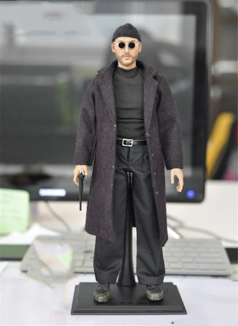 Jean Reno Leon