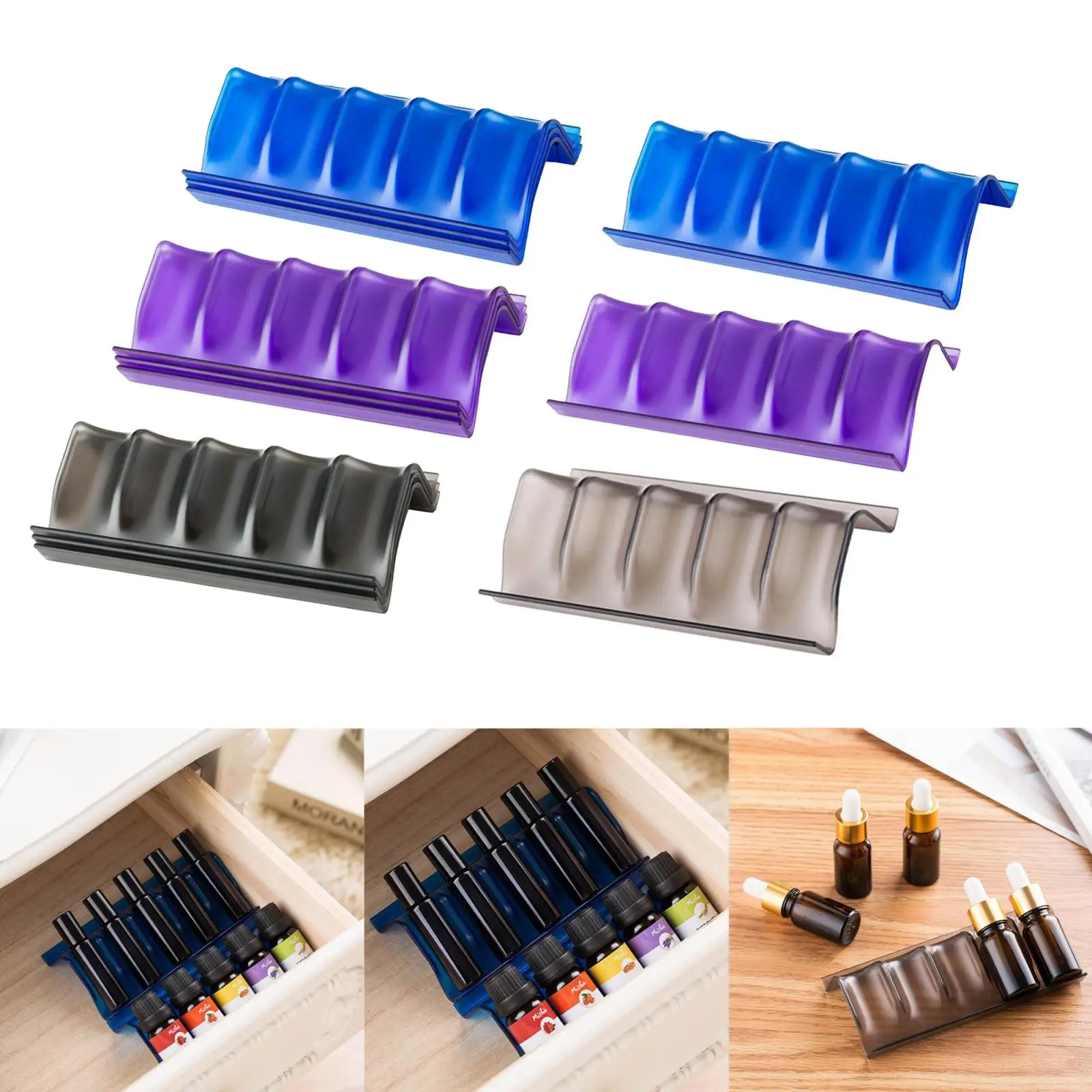 Essential-Oil-Holders-Storage-Organizers-Expandable-Holds-5-Oil-Bottle ...