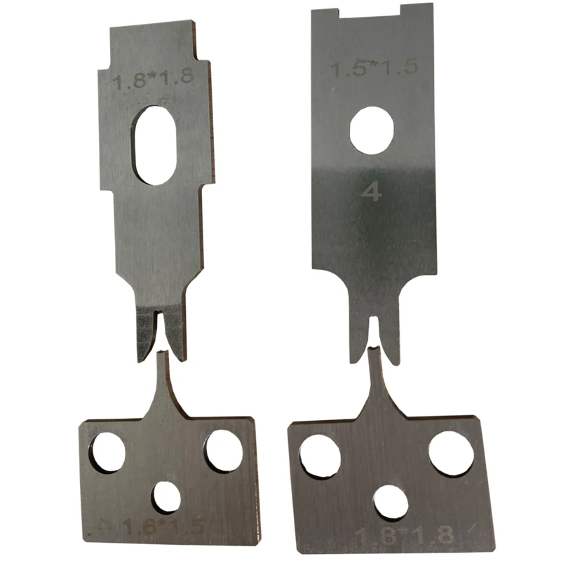 Customized1 Set Molex Terminal Crimping Applicator Blade Te Crimp ...