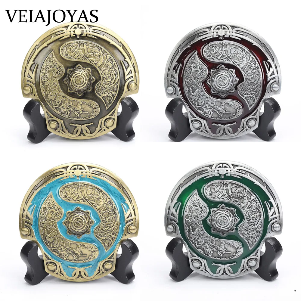 Ti5 Ti6 Champion Shield Ti7 Dota2 Alloy Shield Ti8 Ti9 Collection ...
