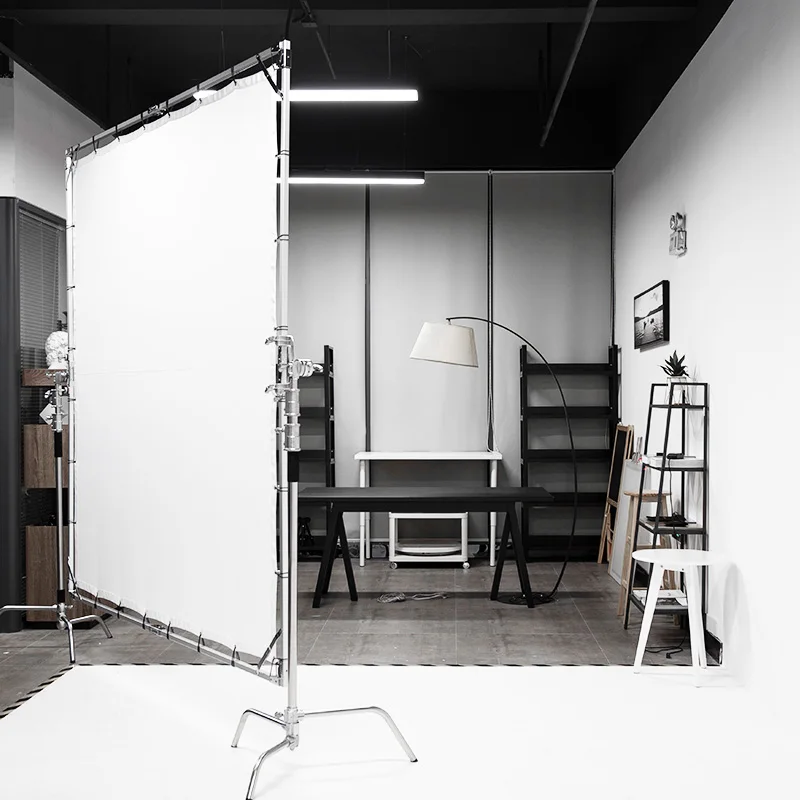 Modifier Large Sun Scrim White Diffuser 3.6x3.6m / 3x3m / 2.4x2.4m ...