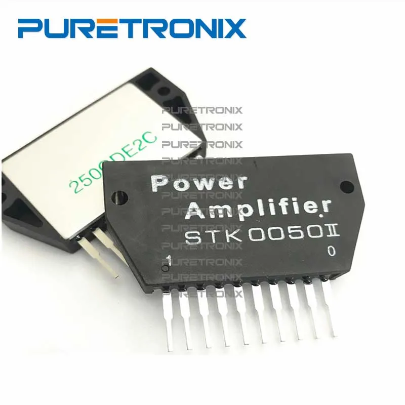 Stk-0050 Stk0050 Stk0050ii 50w Darlington Power Amplifier - Air ...