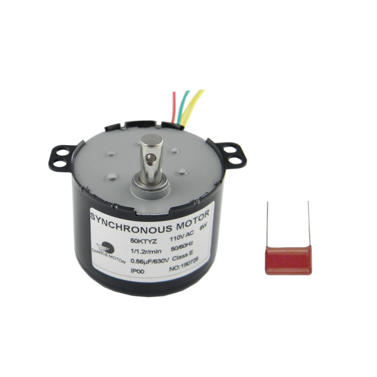 Synchronous-Low-Speed-Motor-50KTYZ-AC-110V-1-1-2RPM-Small-Electric ...