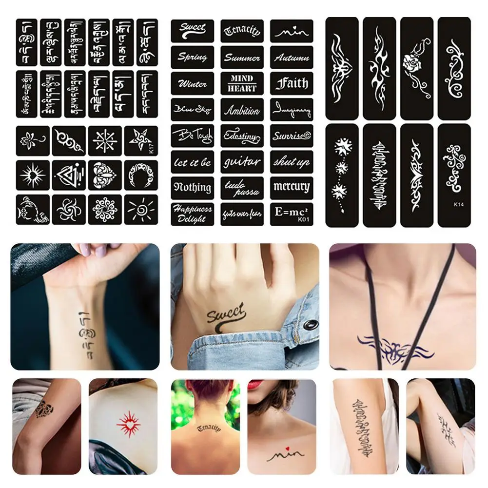 Tenacity Tattoo